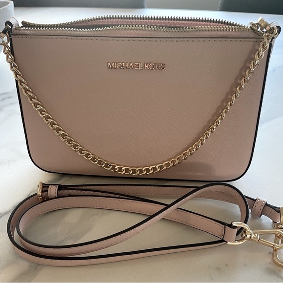 Michael Kors Collection | Bags | Michael Kors Jet Set Purse | Poshmark